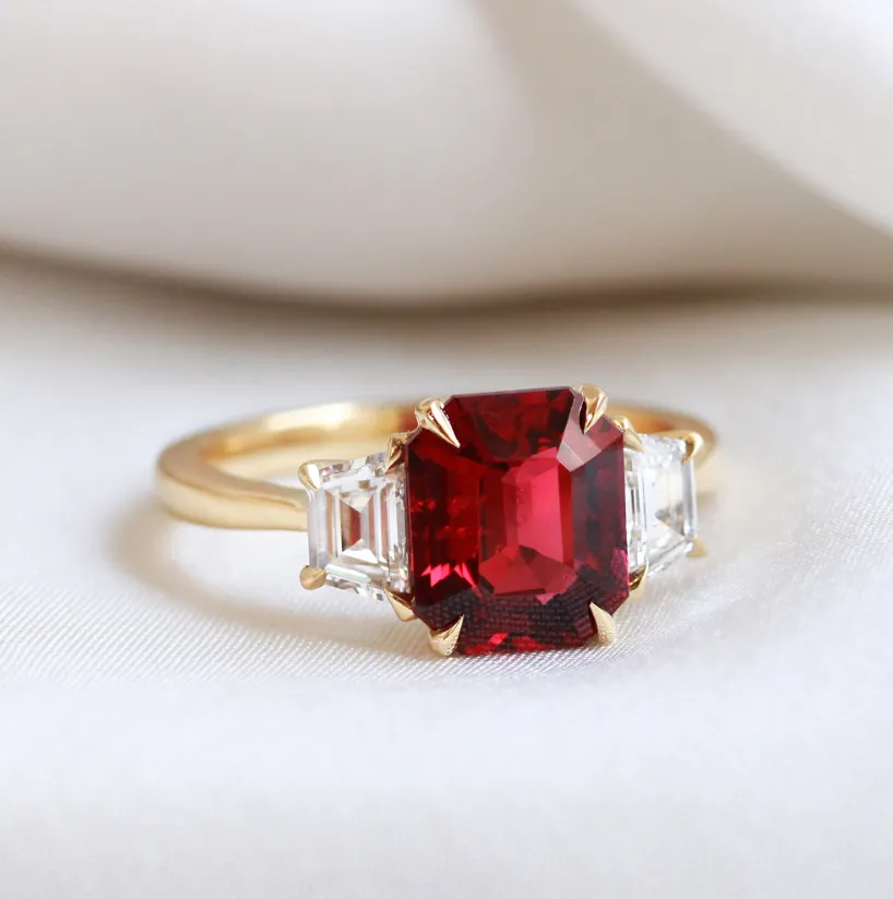Lab Grown Rubies: Are they Worth the Investment? » Az Jankari