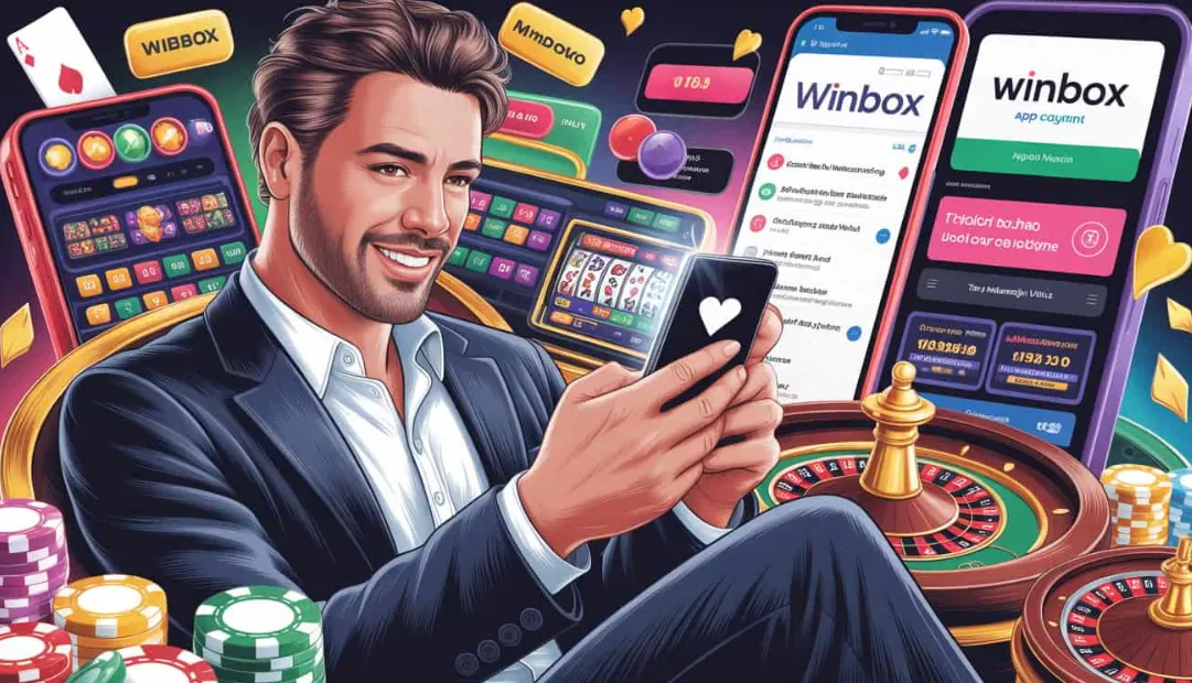 Winbox Login Explained: How One Account Unlocks Multiple Casino Games » Az Jankari